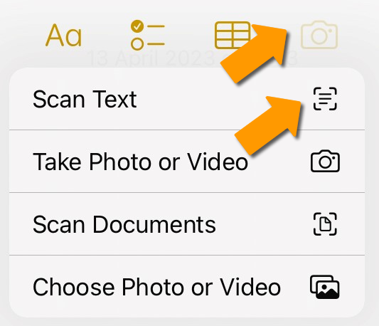 Turn your iPad into an easy-to-use document scanner